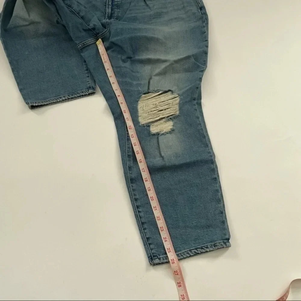 Madewell | Jeans | New Madewell Plus Curvy Perfect Vintage Jean Denman ...